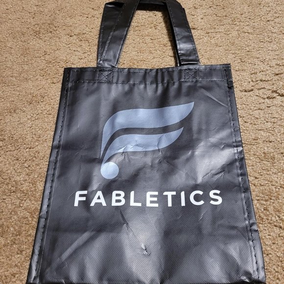 Fabletics | Bags | Fabletics Store Shopping Bag Reusable 0 Recycled ...